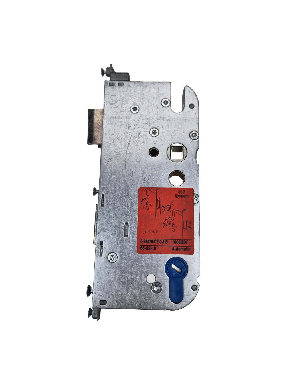 GU Automatik Hauptschlosskasten 65-92-10 6-28476-CE