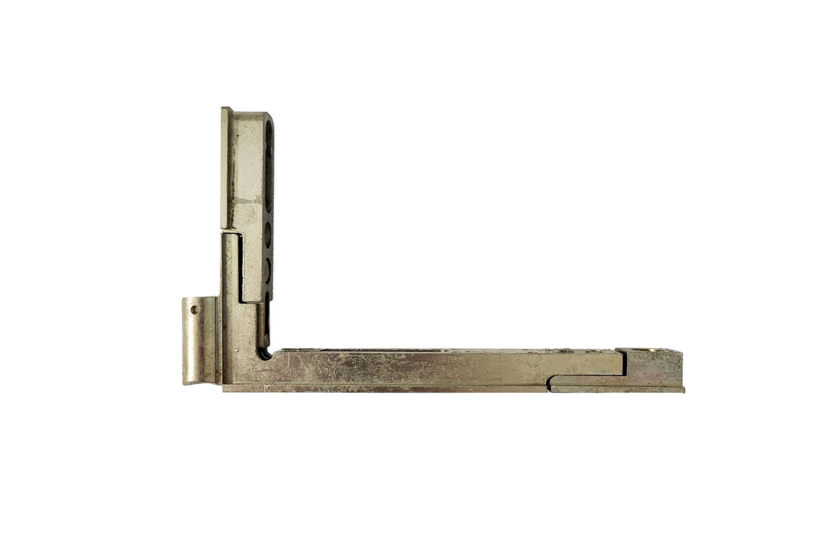GU UNI JET corner hinge 9.44403 - DIN selectable