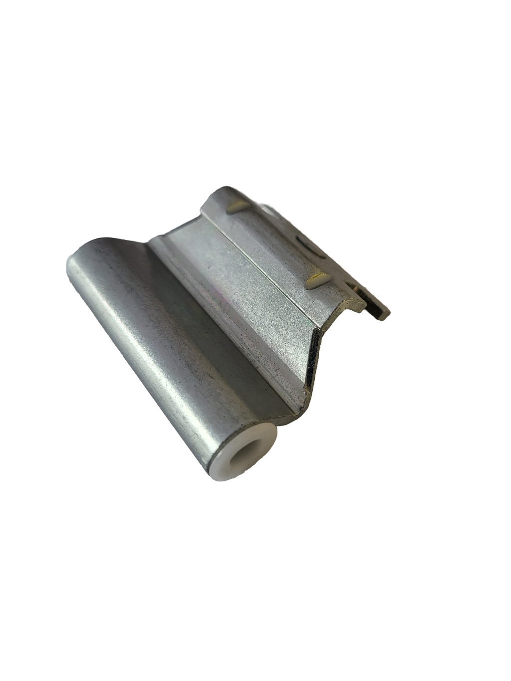 Maco hinge bracket 12/20/9 - silver