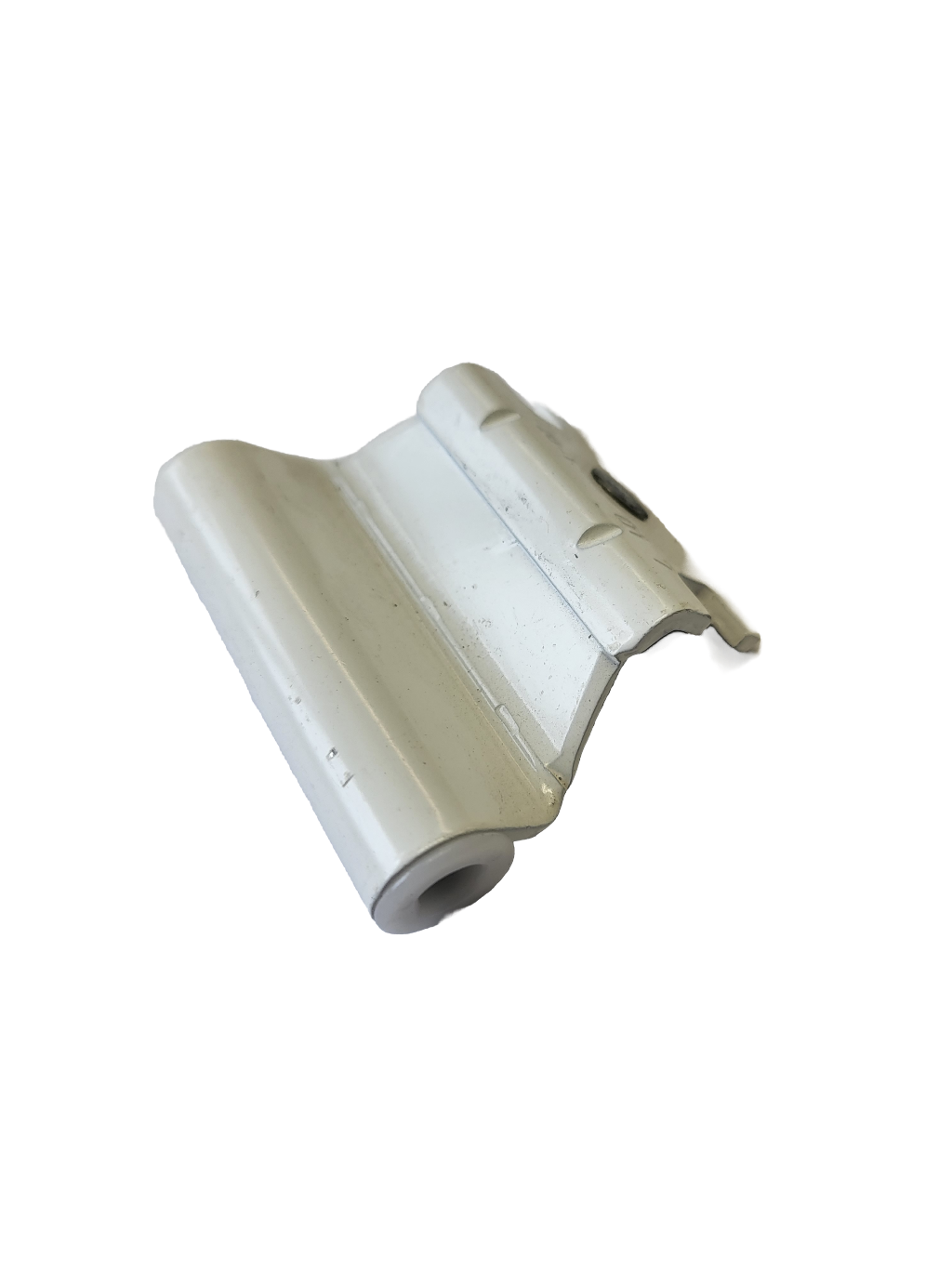 Maco hinge bracket 20/1 - white