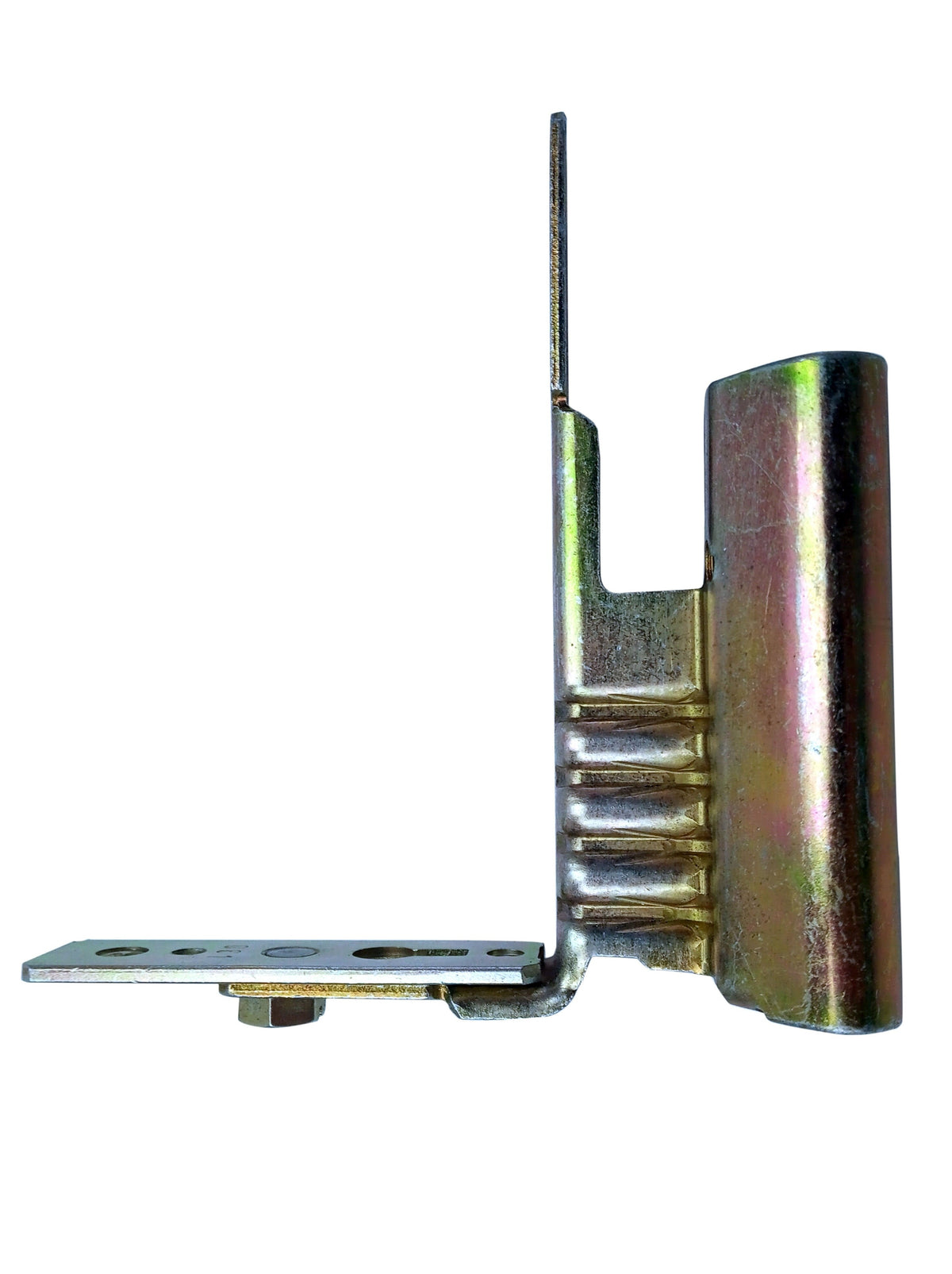 Siegenia rebate corner hinge 108x68mm - New & Gold - H-12/18-9, Right ...