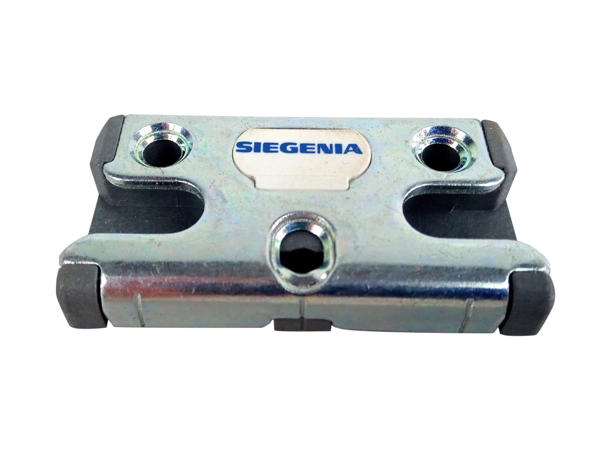 Siegenia security striker 608, 56x29mm - New & Silver
