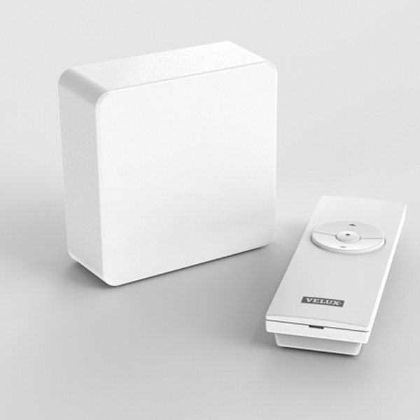 Velux Steuereinheit KUX 110 für einzelne Fensterprodukte - 230/240 V ...